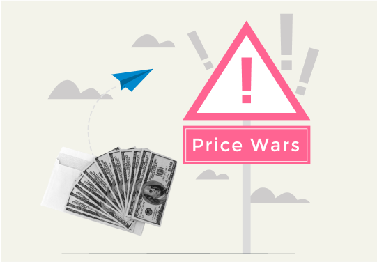 How to Win Price Wars?