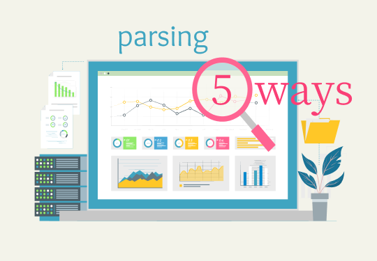 Scraping for Business: 5 Cases for Using