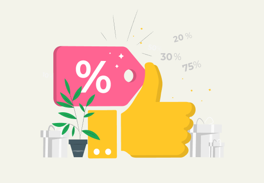 How to Increase the Effectiveness of Discounts: 5 Simple Tricks