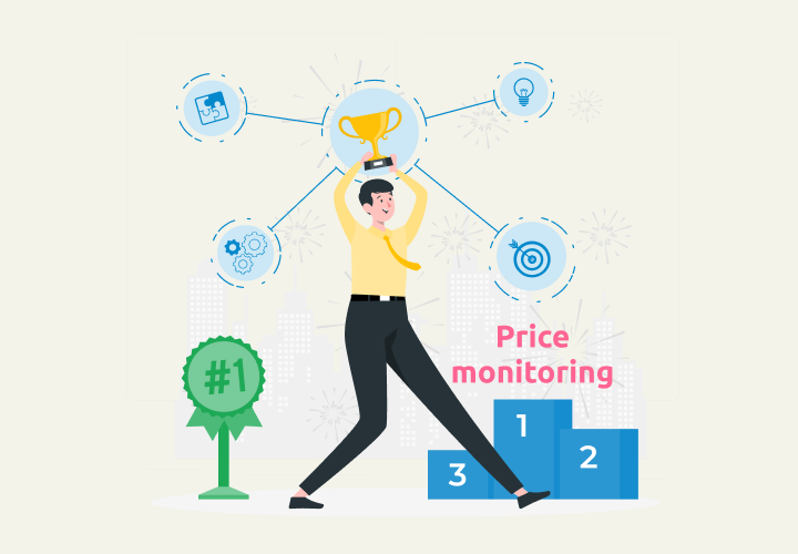 Price Monitoring is a Key Factor for a Successful Business