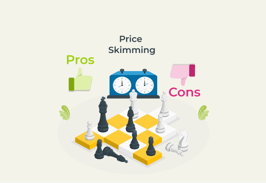 Price Skimming: What is it? Advantages and Disadvantages